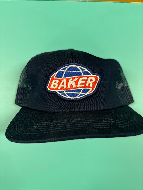 Baker Universal Trucker Hat – Sprak Skateboarding